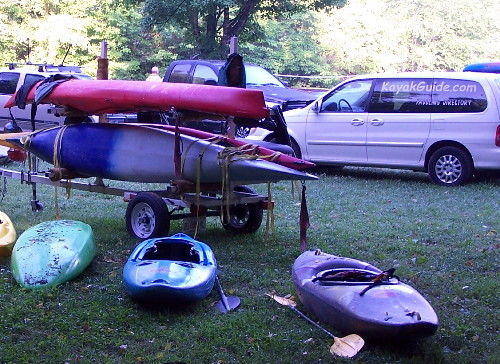 KayakGuide.com's Guide to Buying a Kayak